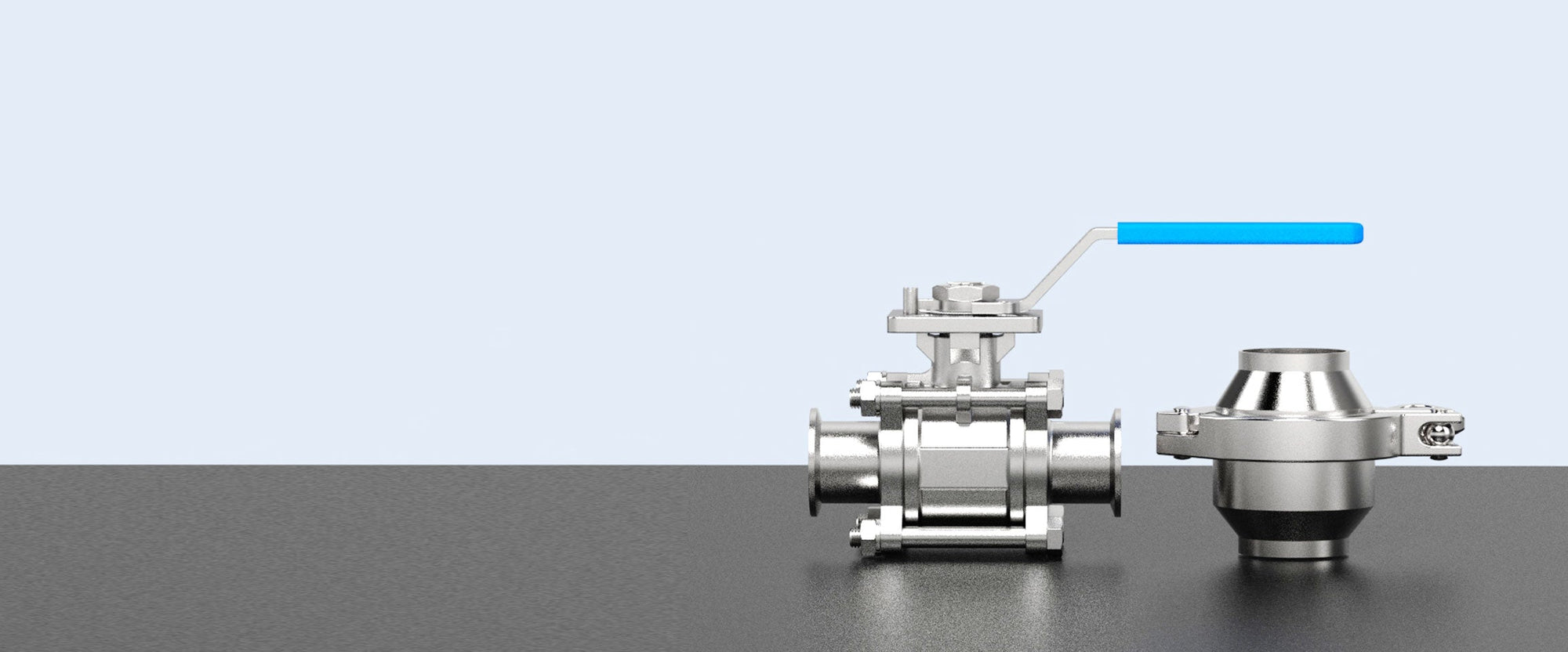 Understanding Tri Clamp Ball Valves | EAGLE