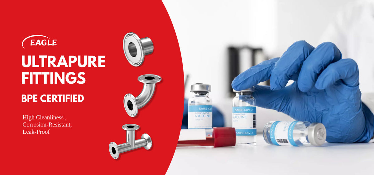 Pipe Union vs Coupling: Key Differences, Uses | EAGLE