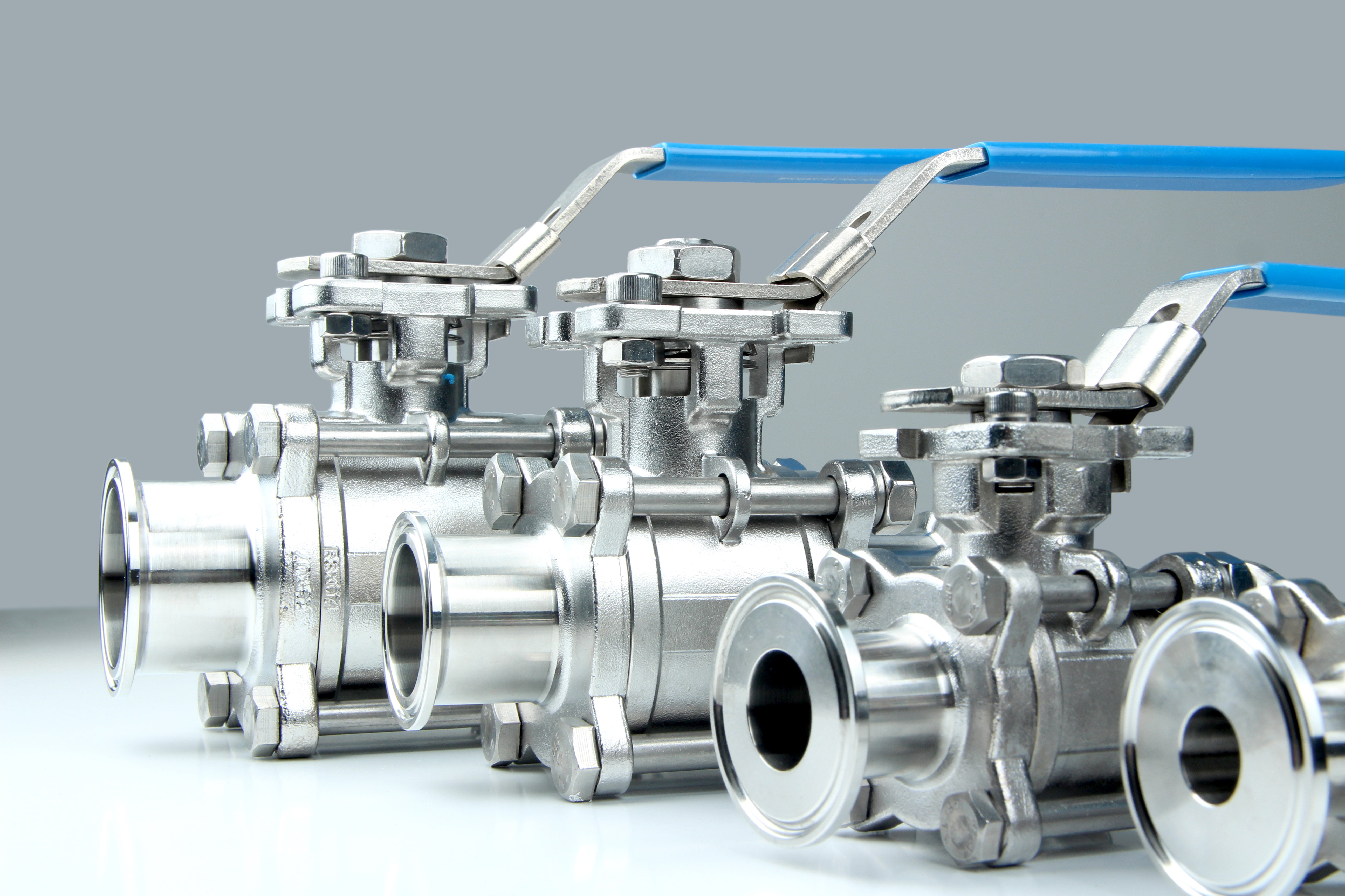 Sanitary-Grade Ball Valves: Ensuring Cleanliness and Efficiency in Flu ...