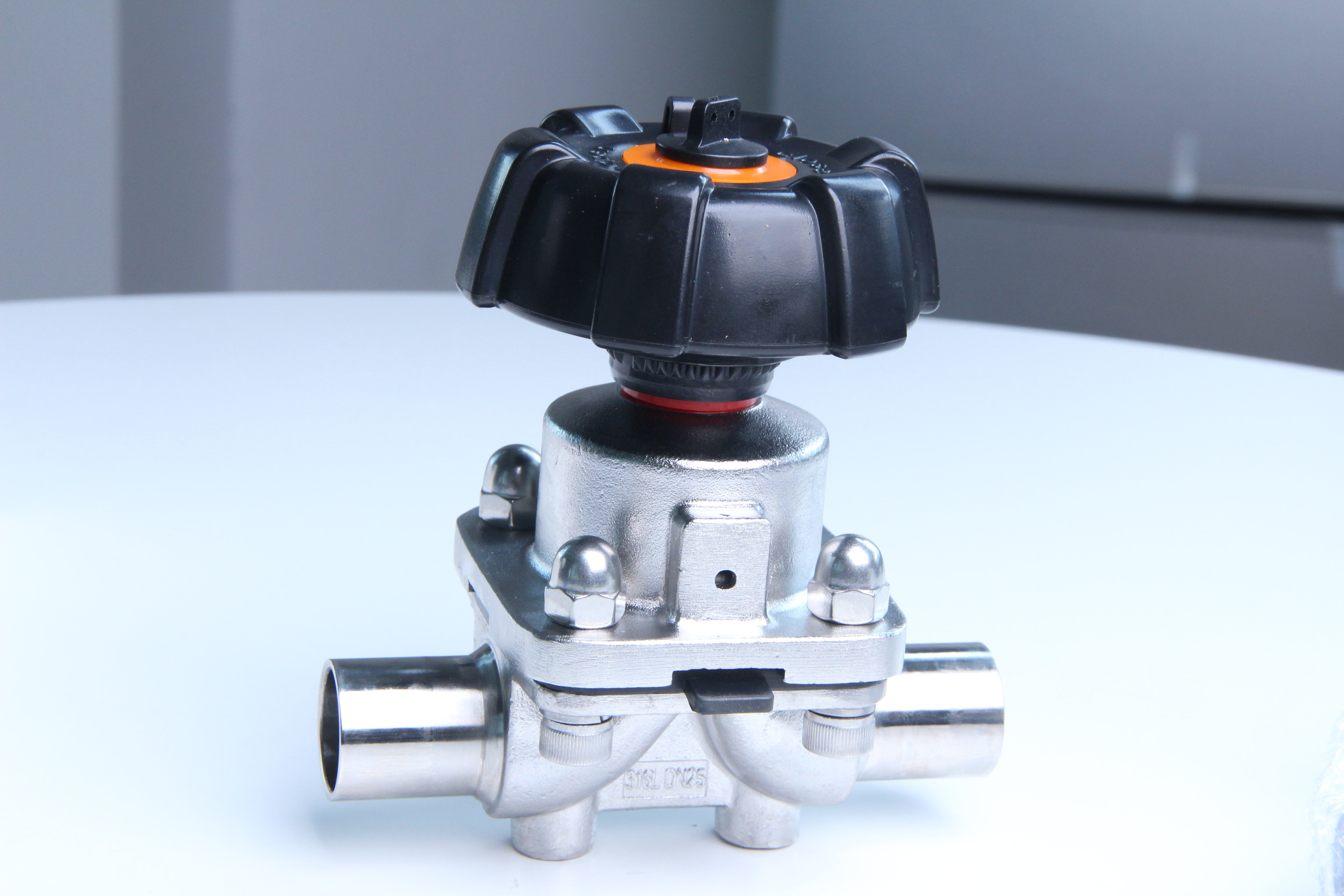 Guía para el uso de válvulas de diafragma | EAGLE