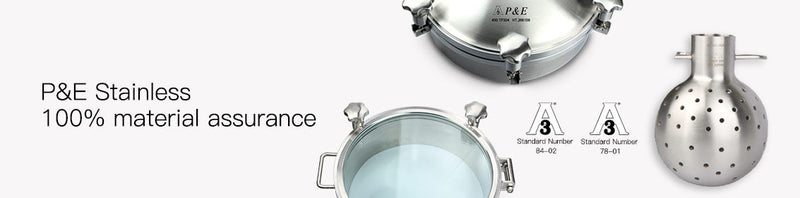 CIP Spray Ball Types | EAGLE