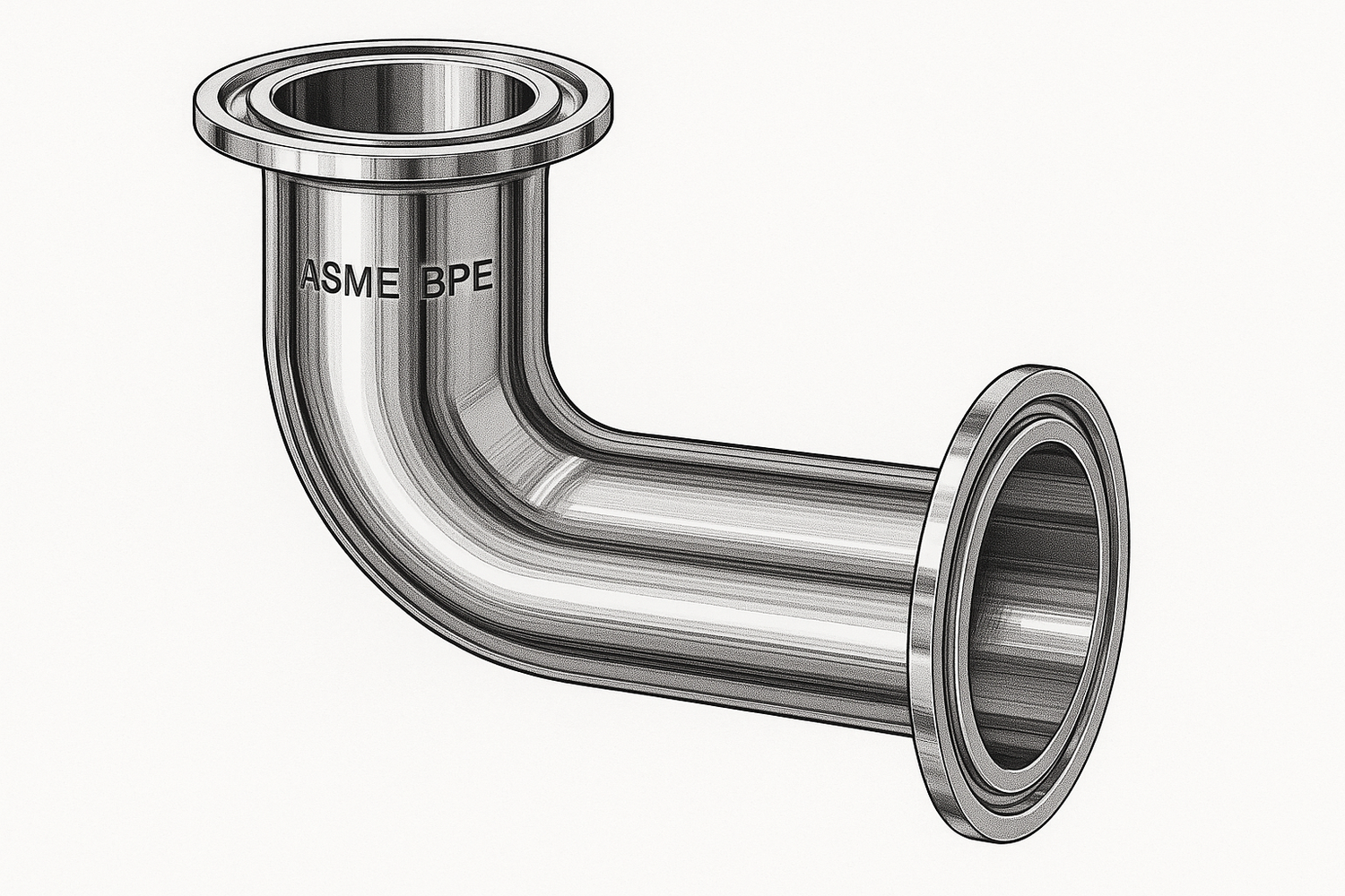What are ASME BPE Fittings? | EAGLE