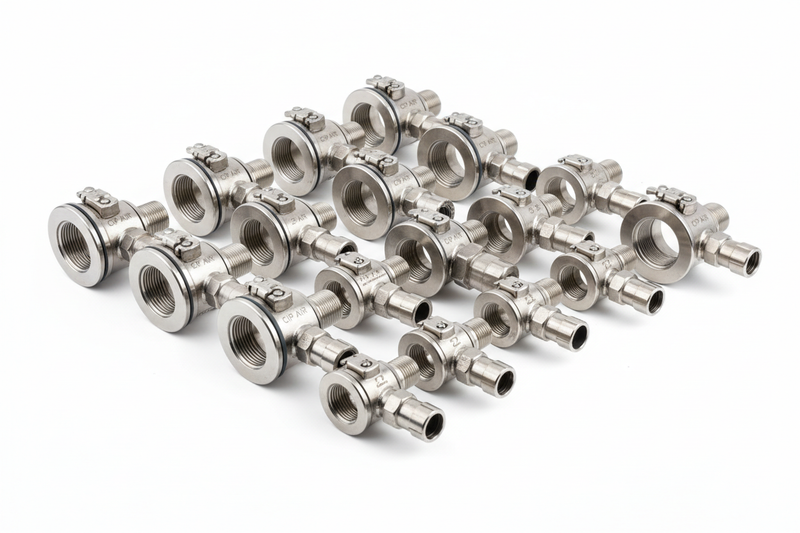 What Is a Tri Clamp Fitting? | EAGLE