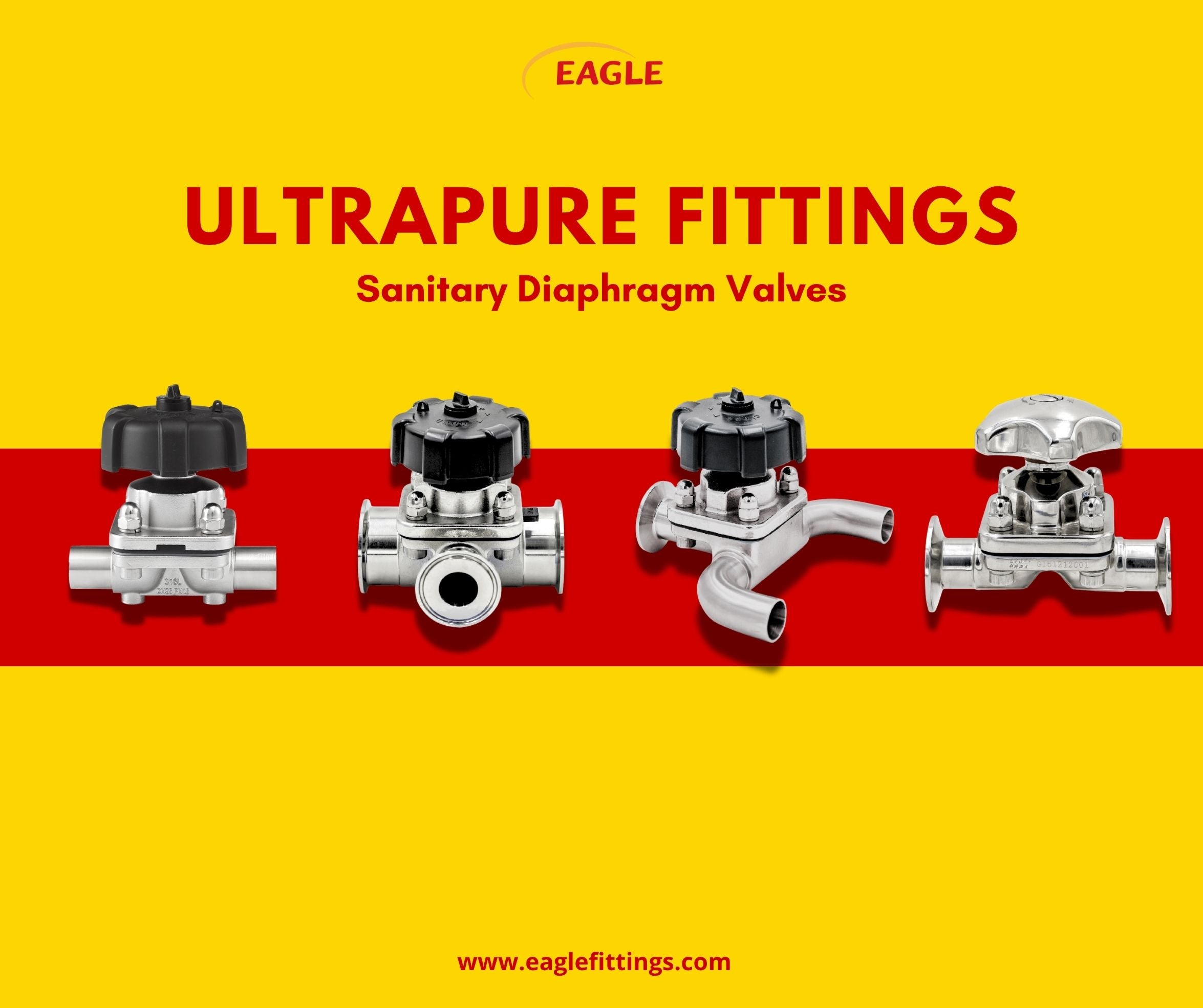 Plumbing Valves Customize: Tailored to Your Specifications | EAGLE