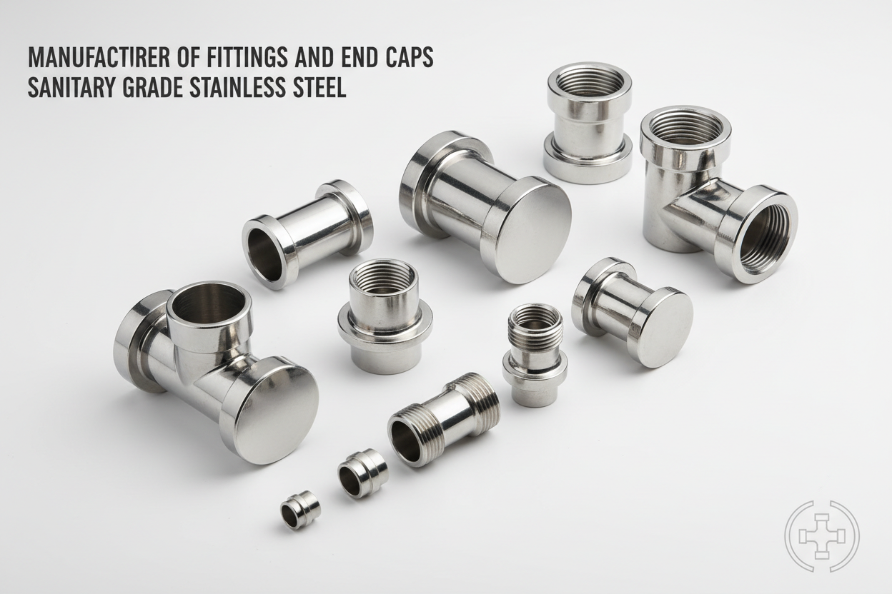 Choosing a Manufacturer of Fittings and End Caps | EAGLE