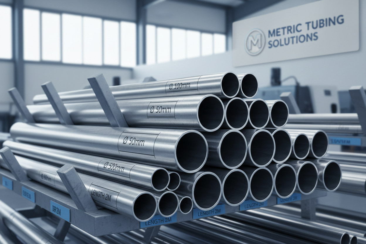Metric Tubing Suppliers | EAGLE