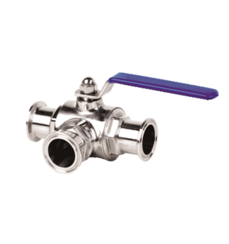 How Does a Three Way Valve Work? | EAGLE