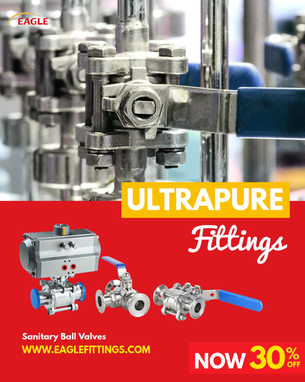 What Are the Three Key Types of Check Valves? | EAGLE
