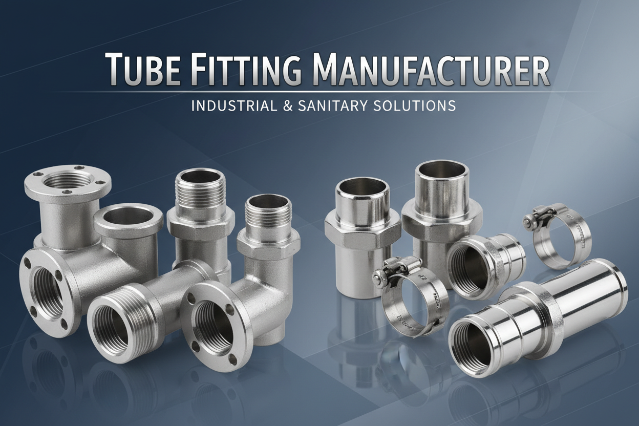 Tube Fitting Manufacturer | EAGLE