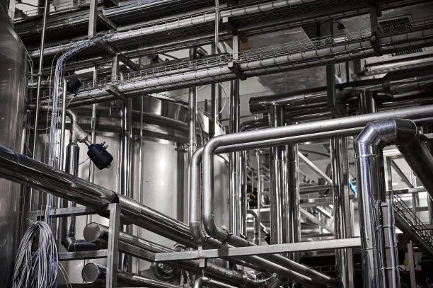 Sanitary Pipeline Standards | EAGLE