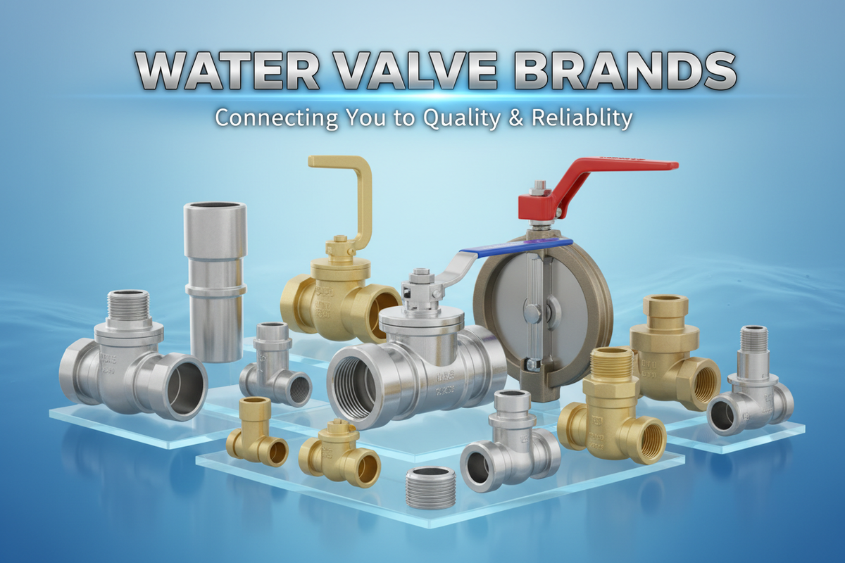 Water Valve Brands | EAGLE