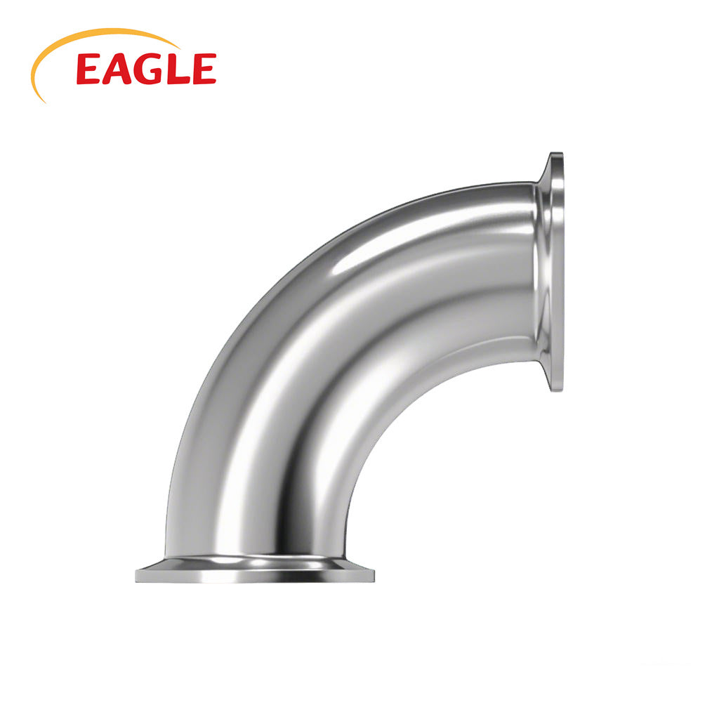 Tri Clover Clamp Sanitary Fittings | Eagle Fittings