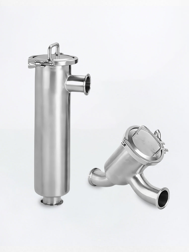 Stainless Steel Sanitary Fittings, Valves, and Tubing | Eagle Fittings