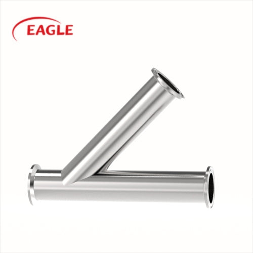EAGLE™ 3A 28AMP 45° Clamp End Lateral WYE | EAGLE