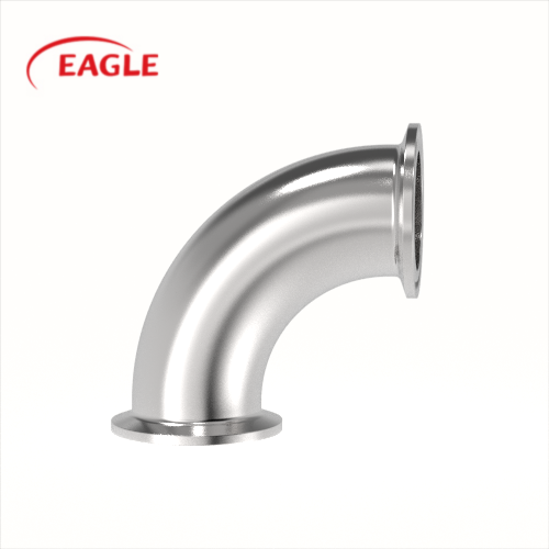 Tri-Clamp Elbow | Sanitary Solution Expert | EAGLE™ Fittings
