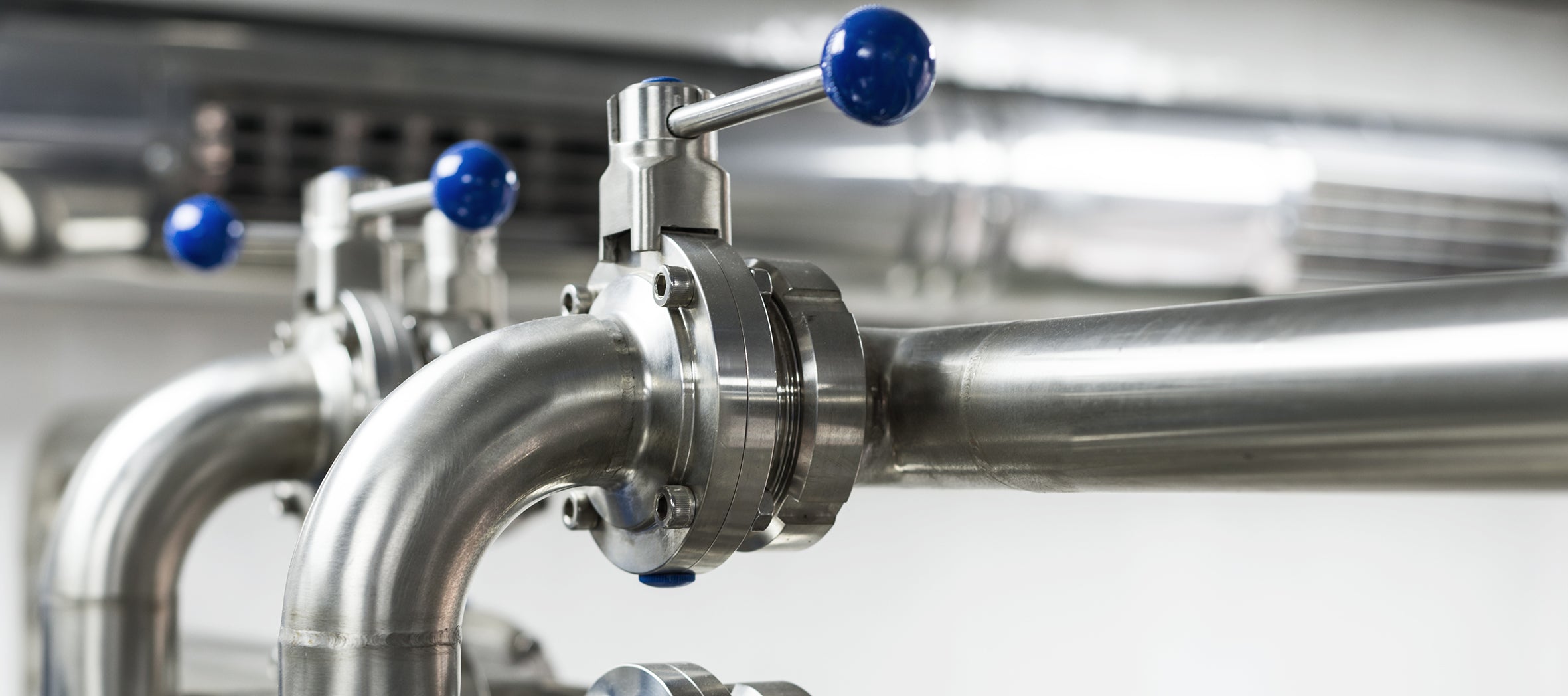 Biotech Diaphragm Valves