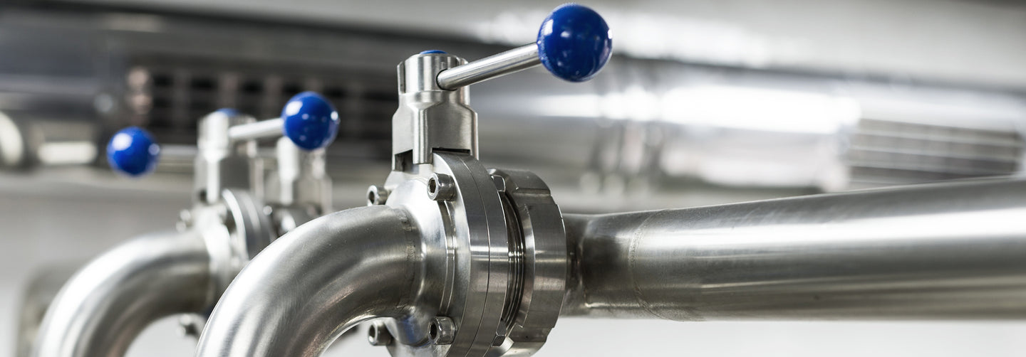 Stainless Steel Sanitary Suppliers | Eagle Fittings