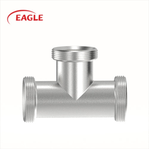 EAGLE™ 3A 7 Bevel Seat Threaded Ends Equal Tee | EAGLE