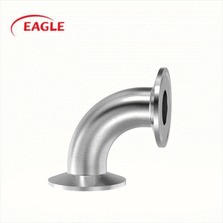 Tri-Clamp Elbow | Sanitary Solution Expert | EAGLE™ Fittings