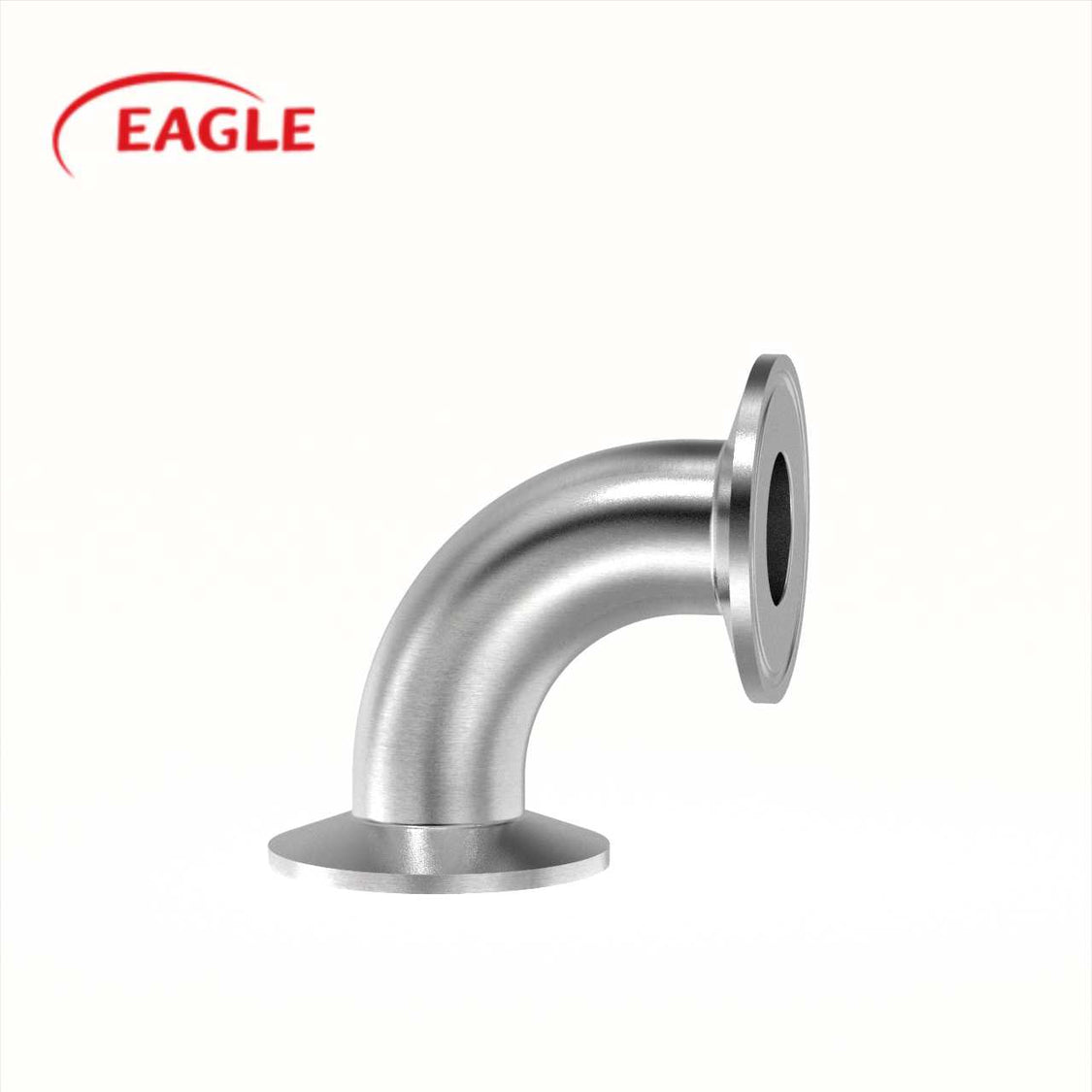 Tri-Clamp Elbow | Sanitary Solution Expert | EAGLE™ Fittings