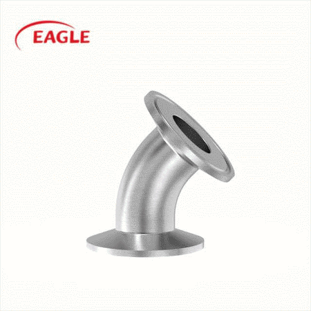 Tri-Clamp Elbow | Sanitary Solution Expert | EAGLE™ Fittings