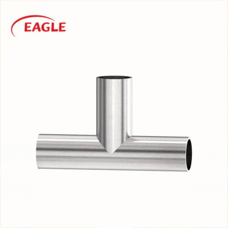ASME BPE Pipe Fittings | Eagle Fittings