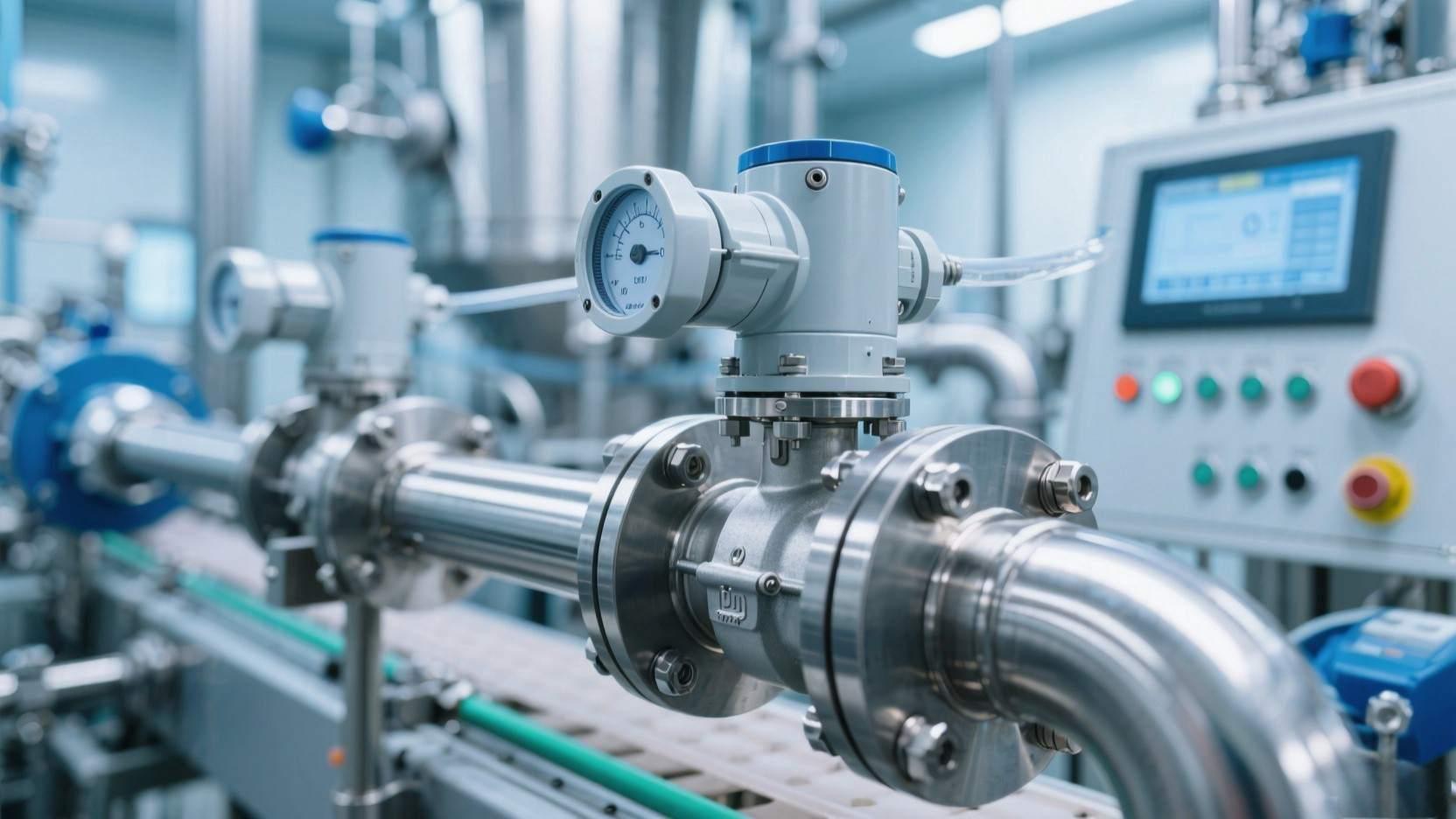 Pharmaceutical Valves | EAGLE